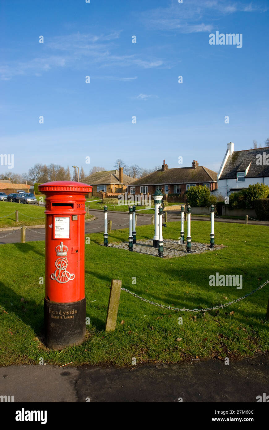 Yaxley village hi-res stock photography and images - Alamy
