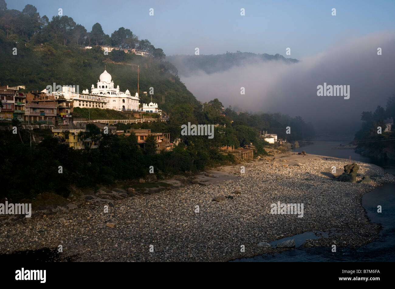 Mandi. Himachal Pradesh. India Stock Photo - Alamy