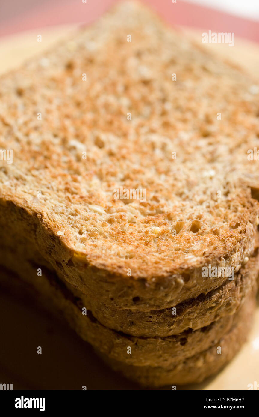 Whole grain toast bread hi-res stock photography and images - Alamy
