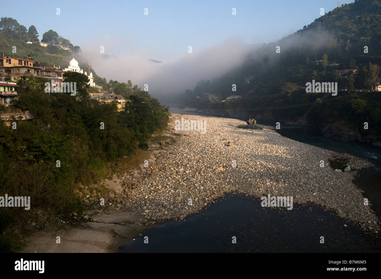 Mandi. Himachal Pradesh. India Stock Photo - Alamy
