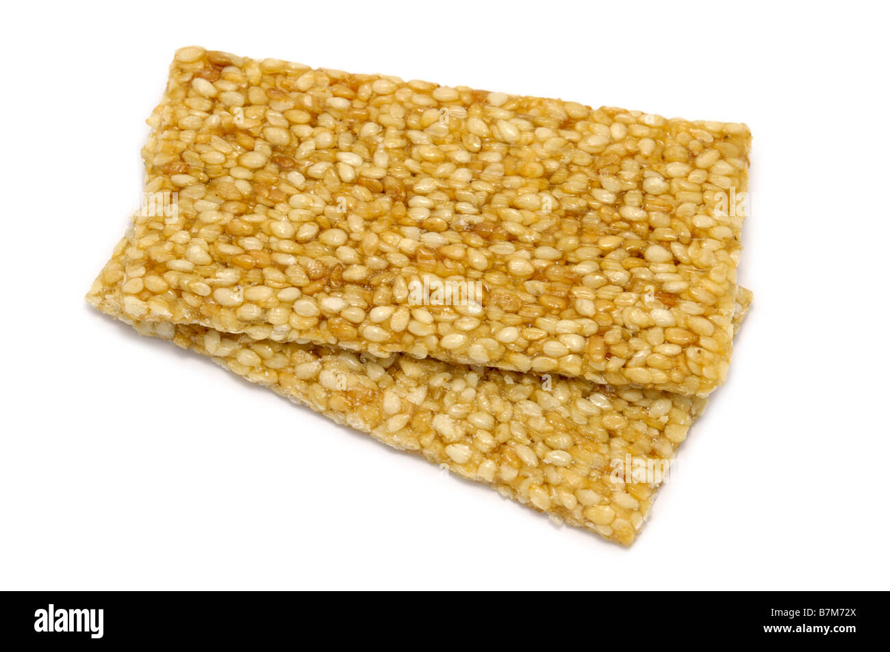 Sesame Seed Snaps/Bars Stock Photo - Alamy