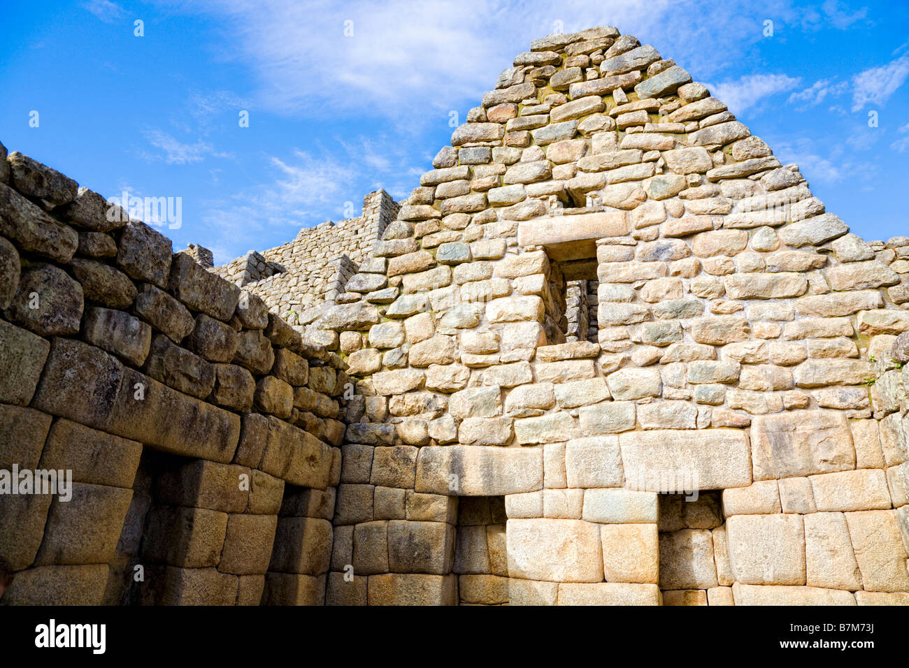 Inca house hi-res stock photography and images - Alamy