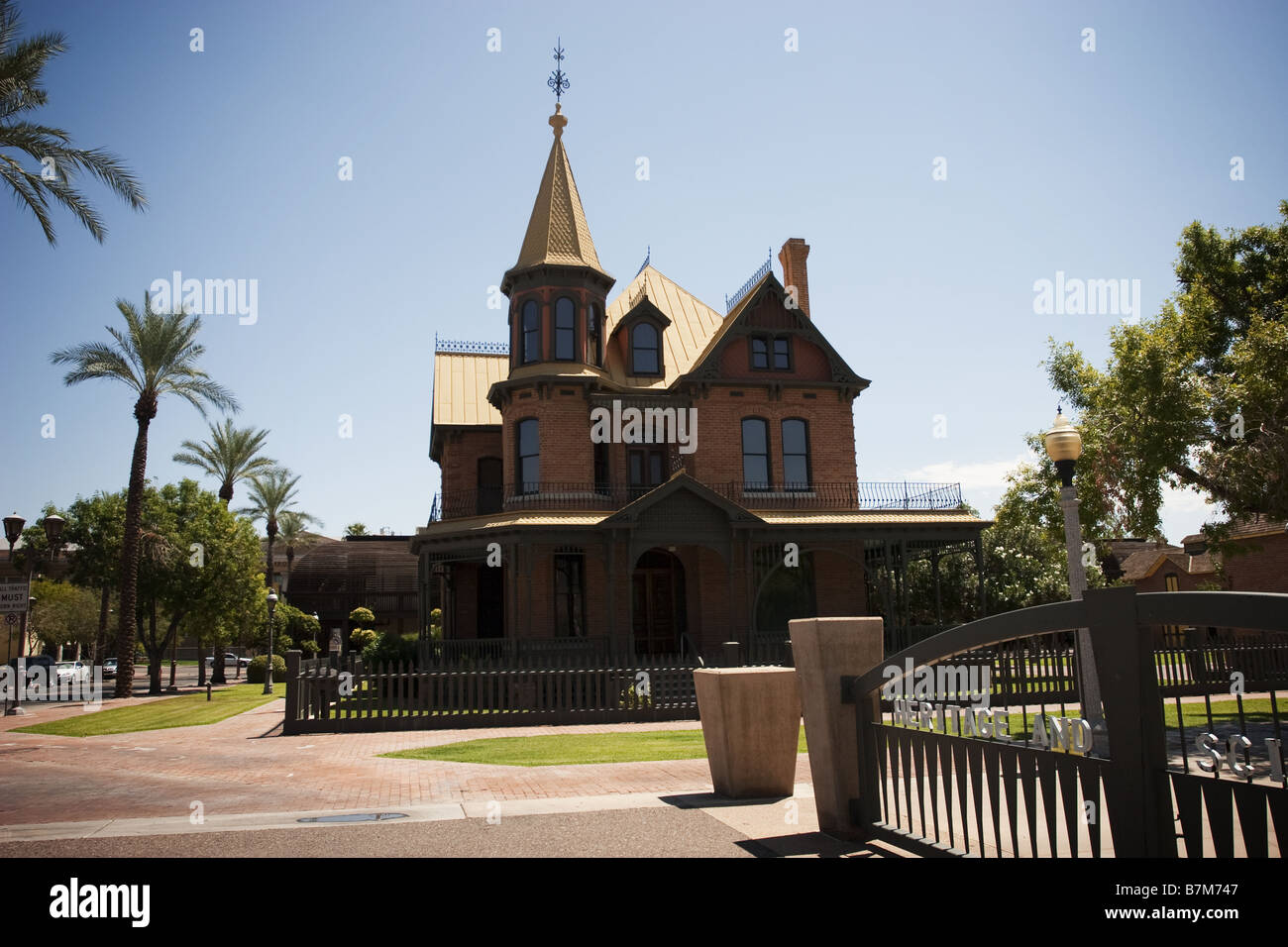 Phoenix house hi-res stock photography and images - Alamy