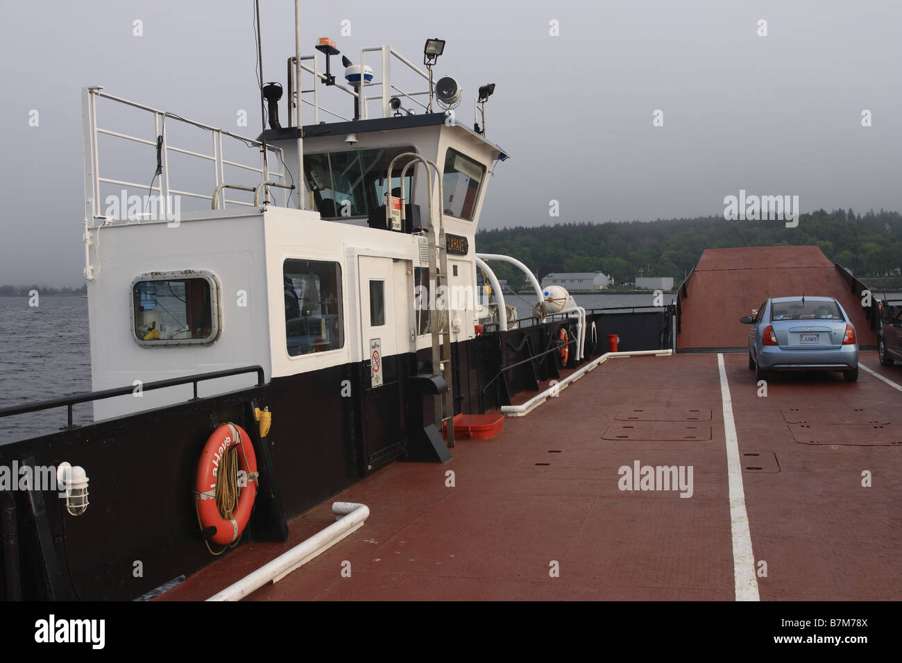 Auto ferry hi-res stock photography and images - Alamy