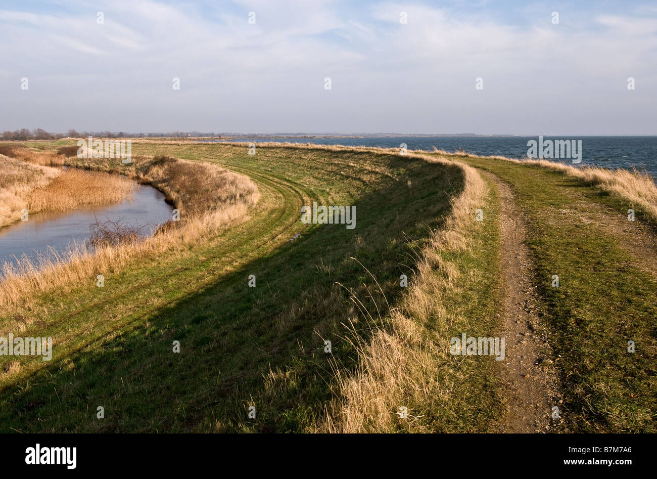 Blackwater estuary essex hi-res stock photography and images - Alamy