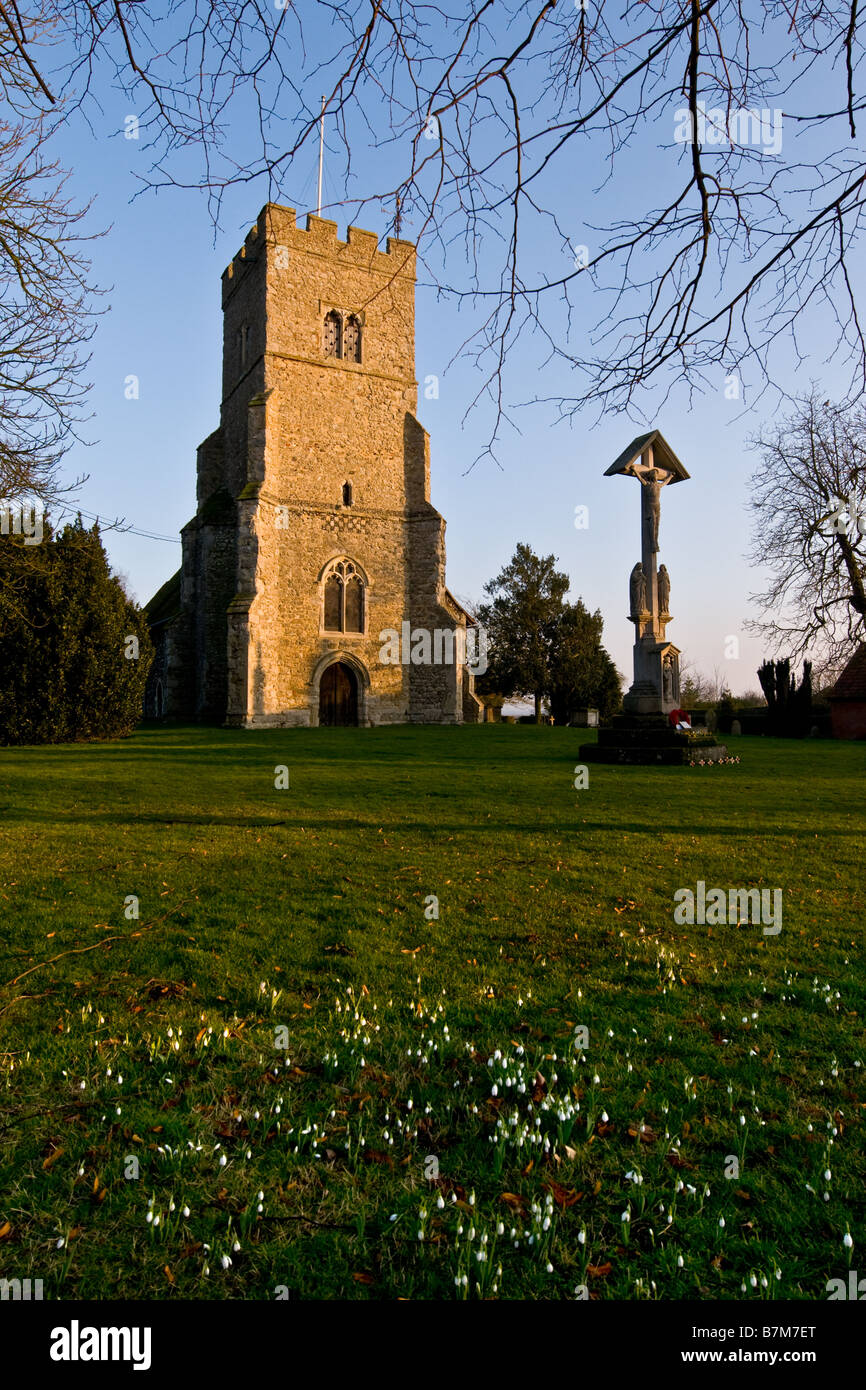 Goldhanger village hi-res stock photography and images - Alamy