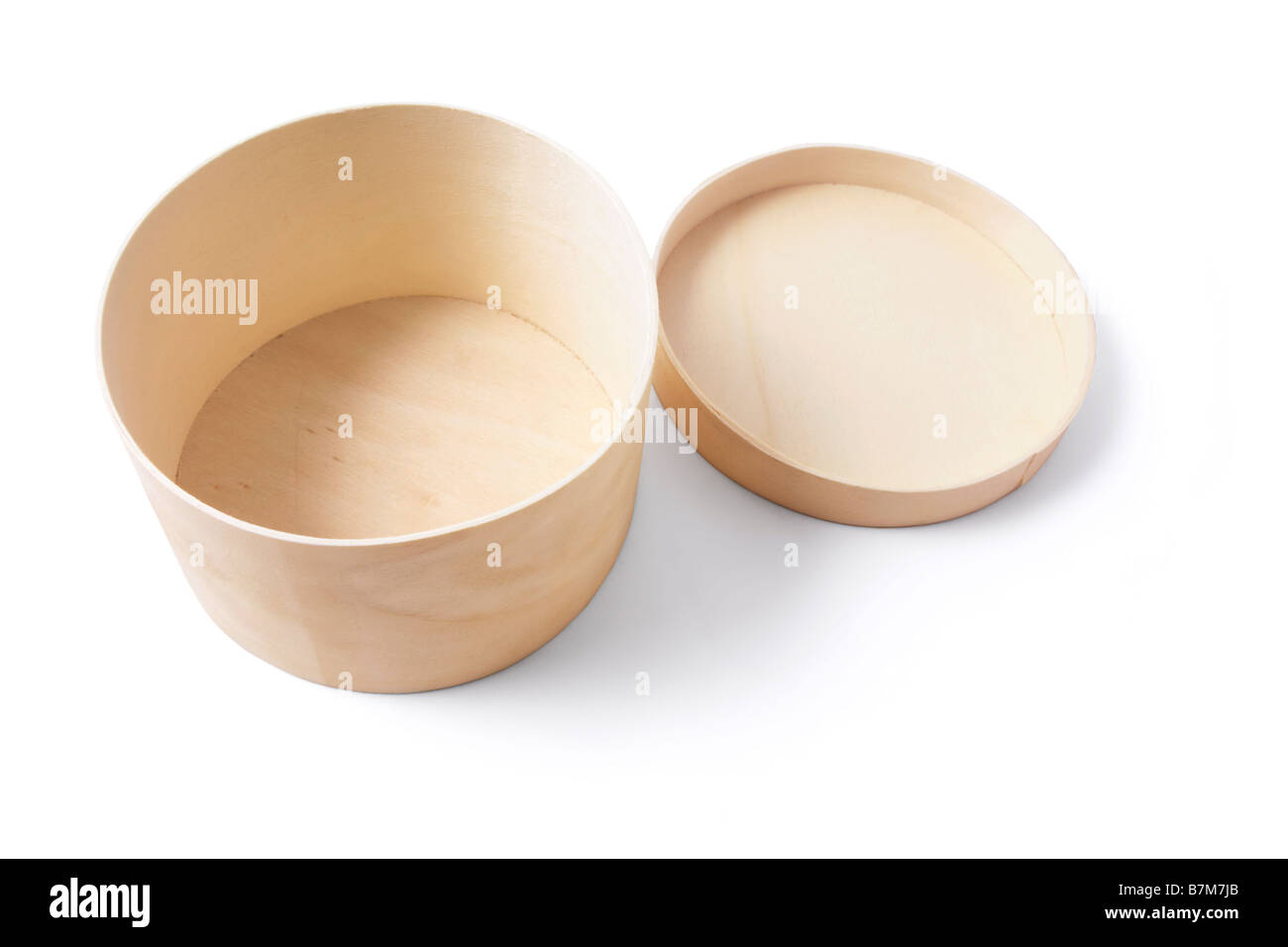 Round box hi-res stock photography and images - Alamy