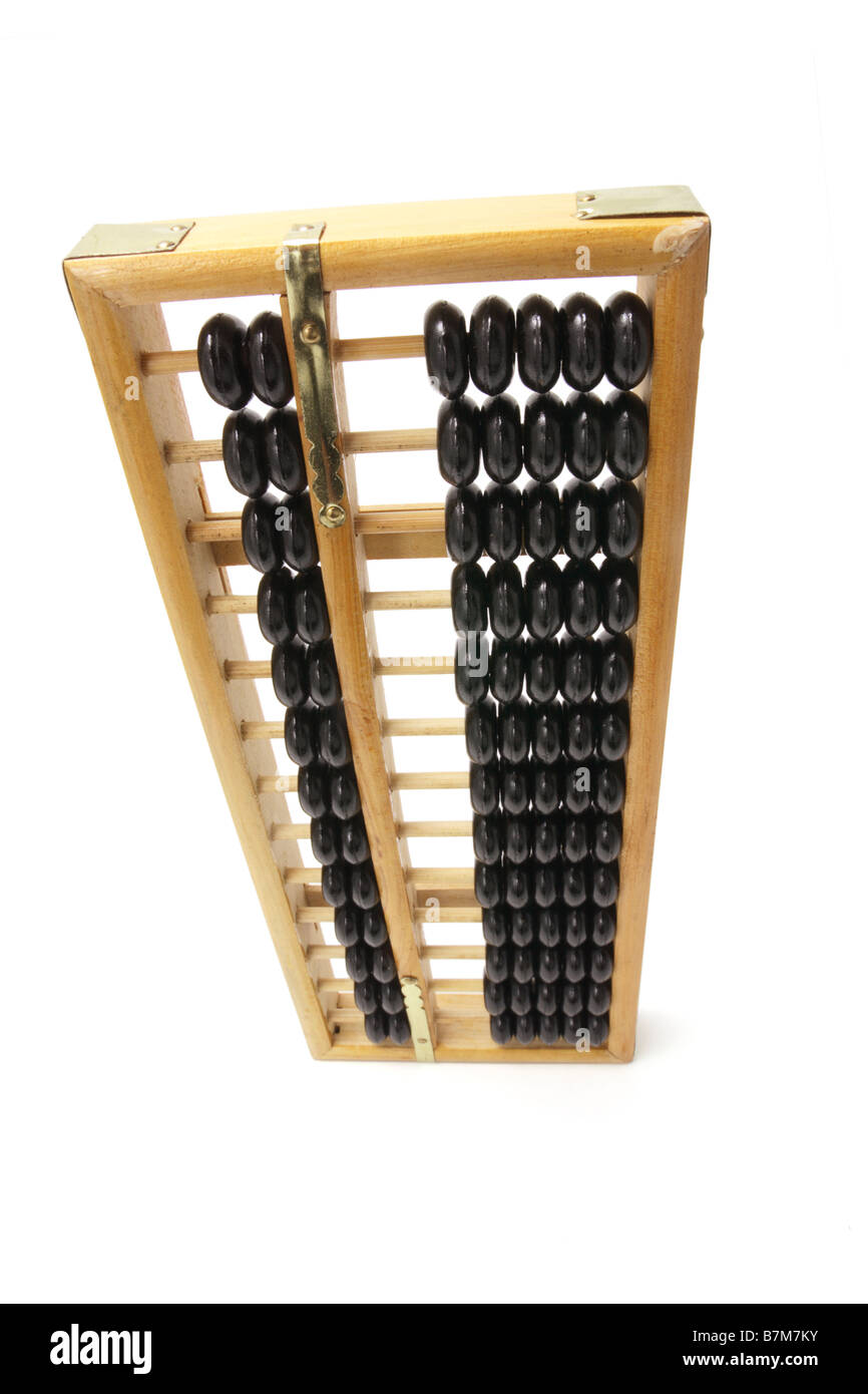 Chinese Calculator Cut Out Stock Images & Pictures - Alamy