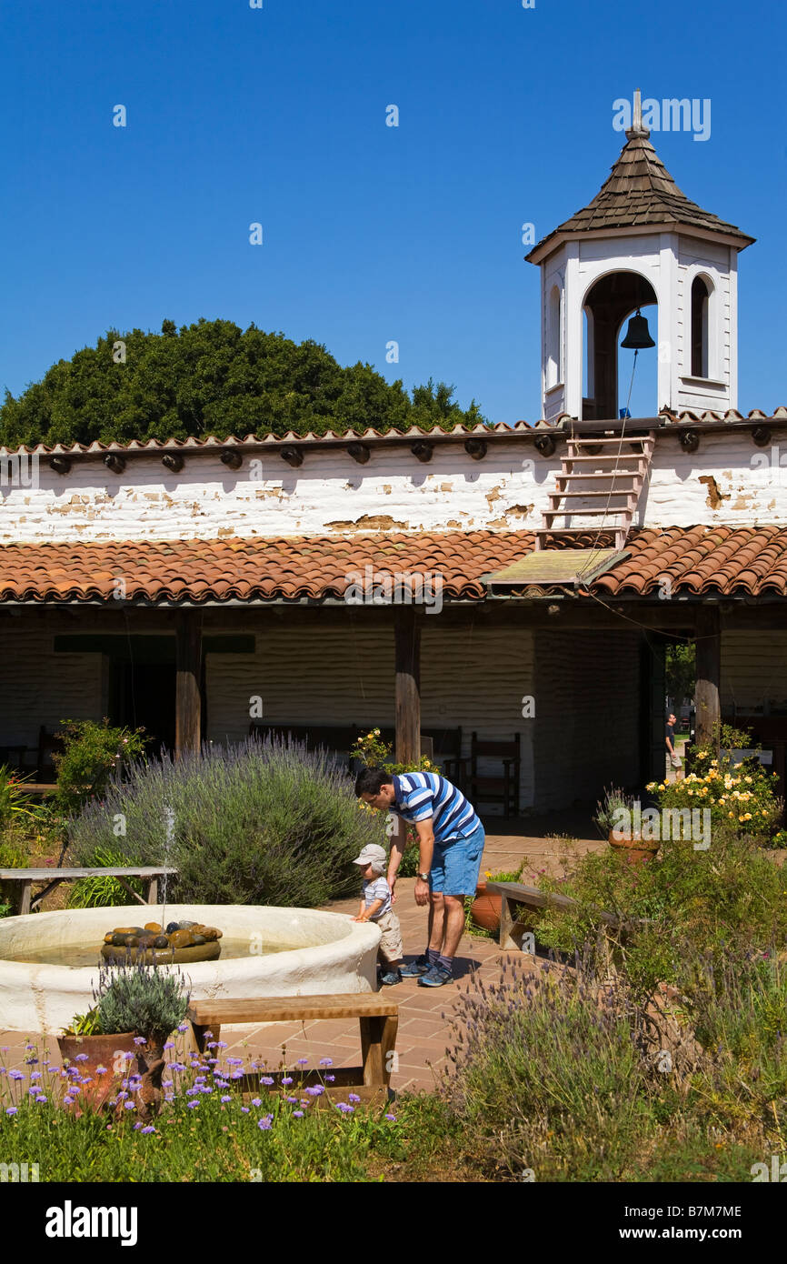 La Casa de Estudillo Museum Old Town State Historic Park San Diego ...