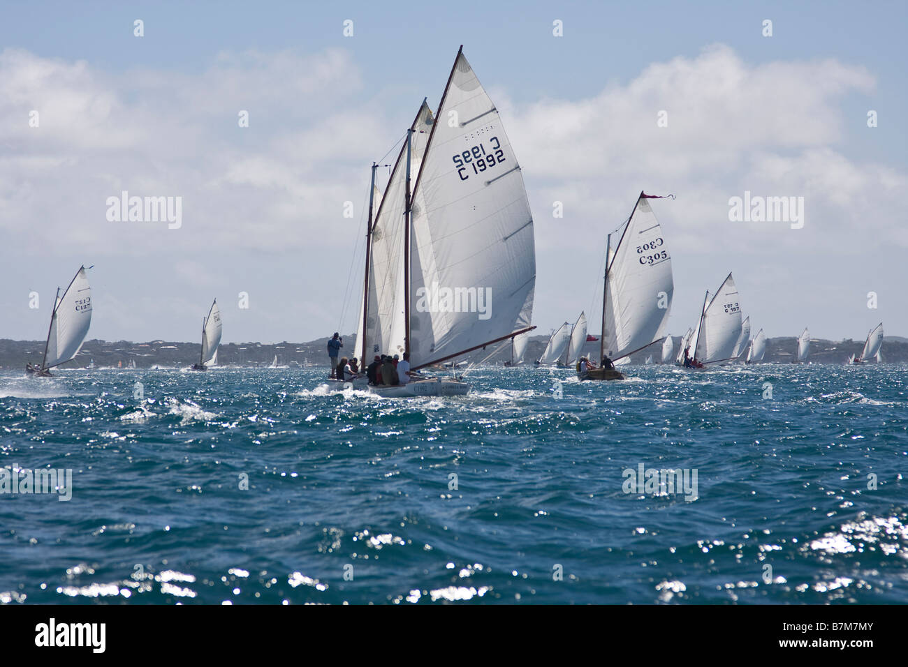Couta boats hi-res stock photography and images - Alamy