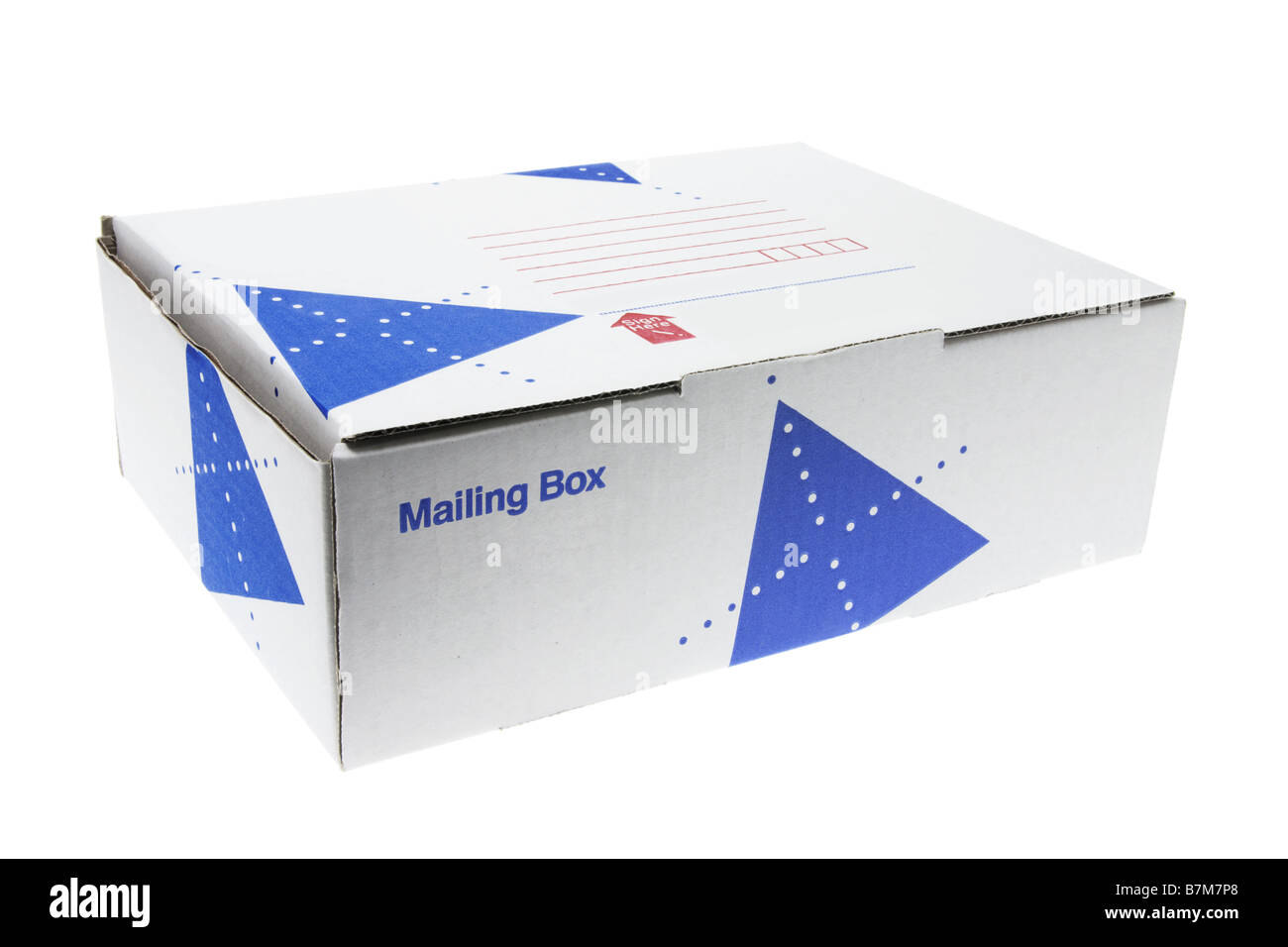 Air parcel hi-res stock photography and images - Alamy