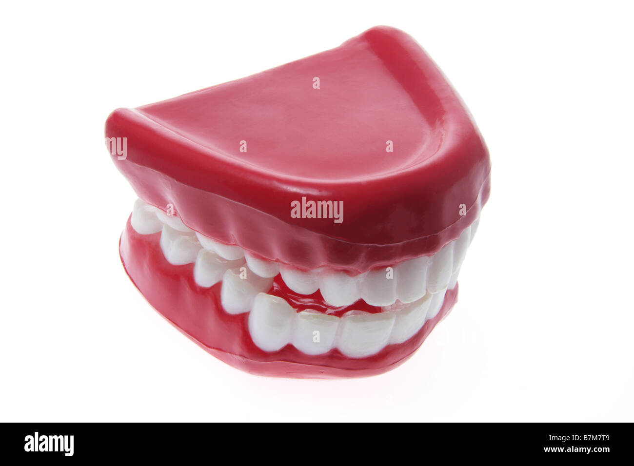 Toy dentures hi-res stock photography and images - Alamy