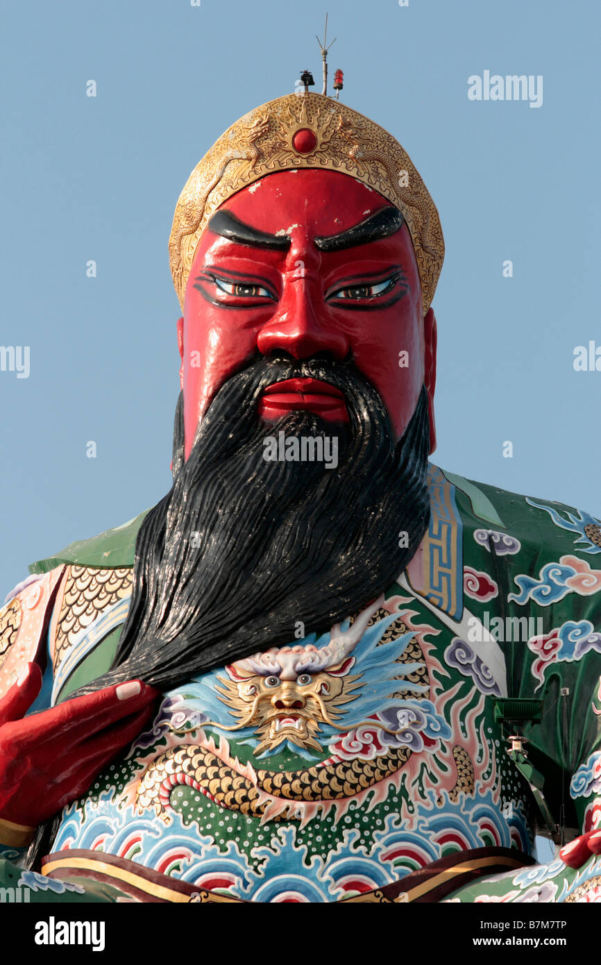 Guan gong hi-res stock photography and images - Alamy