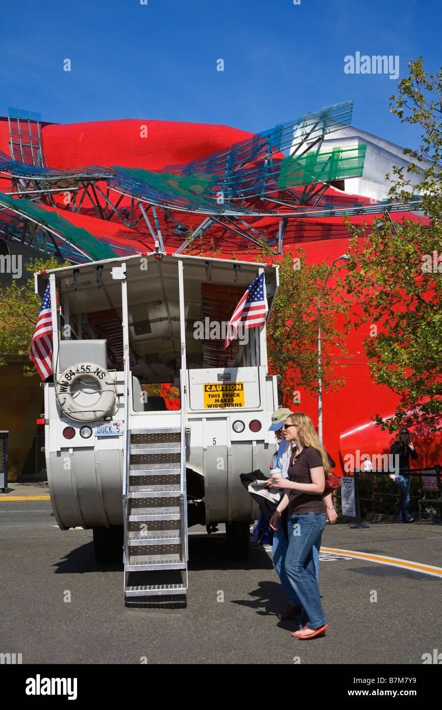 Seattle tours hi-res stock photography and images - Alamy