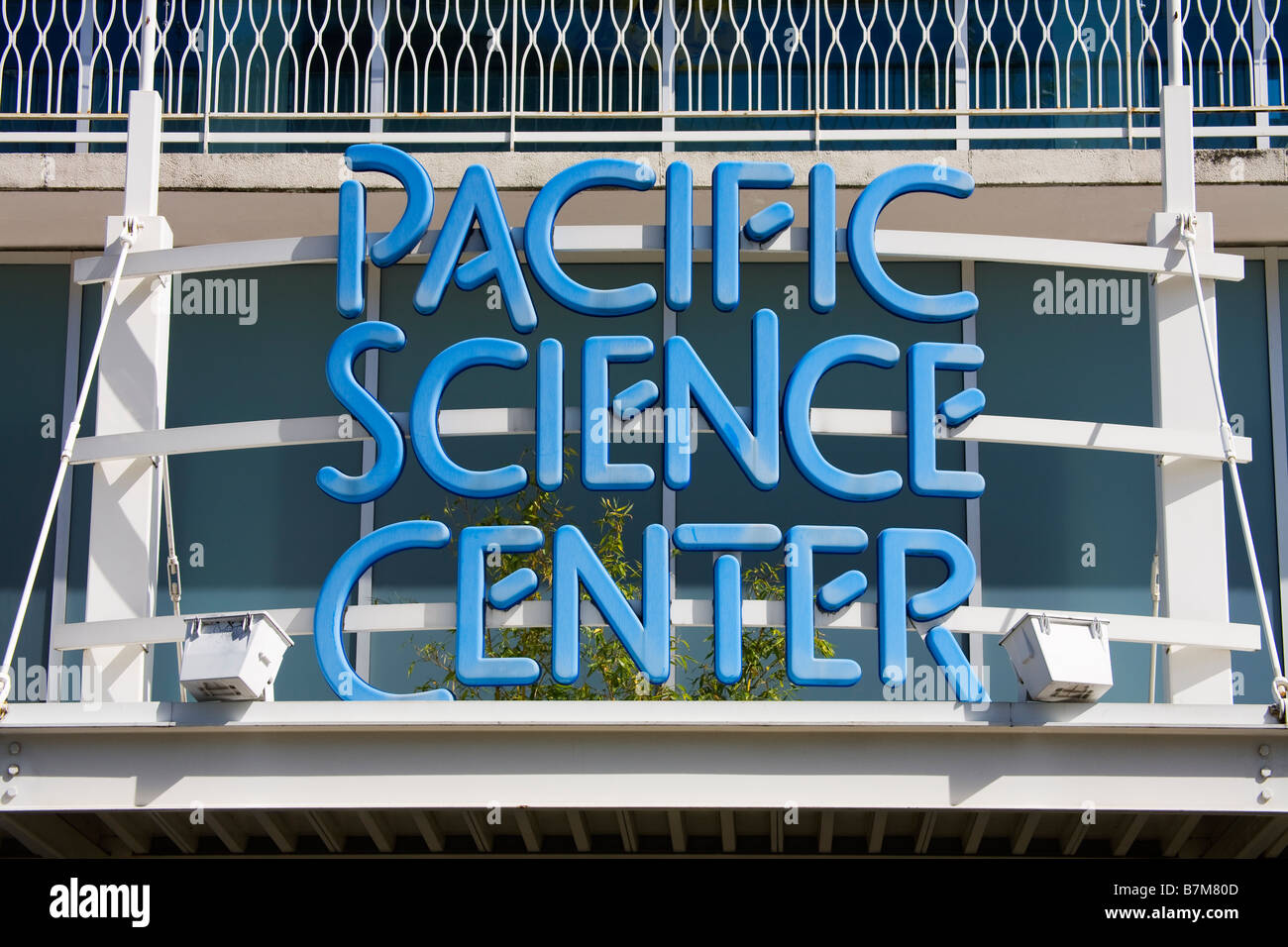 Pacific Science Center Seattle Center Seattle Washington State USA ...