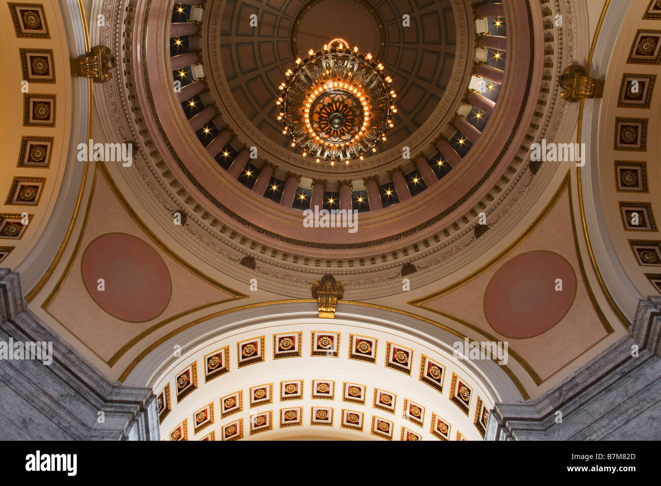 State Capitol, Olympia, Washington State, USA Stock Photo - Alamy