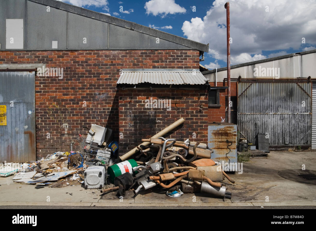 Disposed hi-res stock photography and images - Alamy