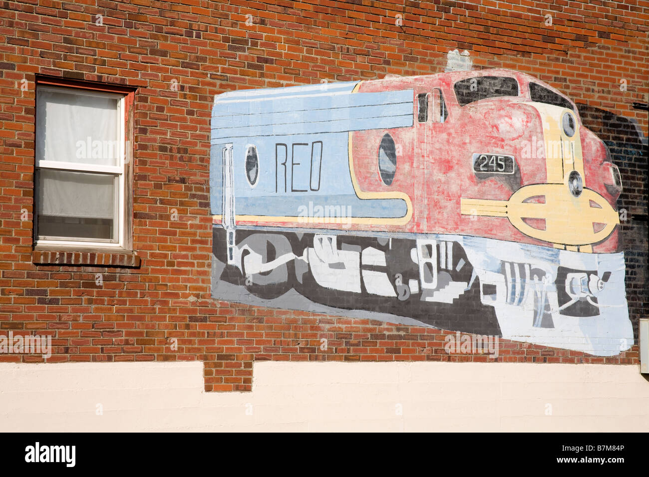 Pufferbelly Train Depot In Pullman Palouse Region Spokane Washington ...