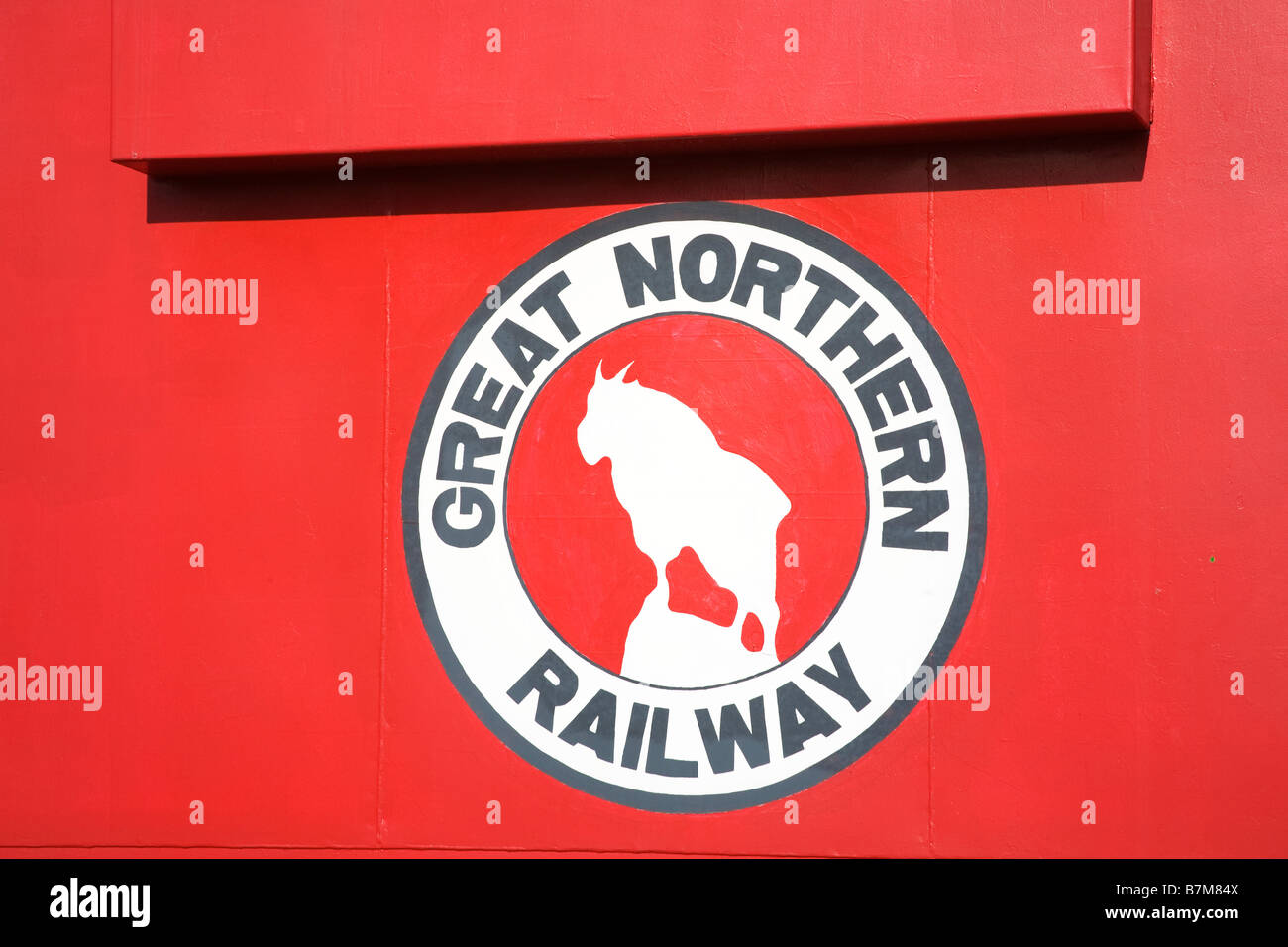 Pufferbelly depot hi-res stock photography and images - Alamy