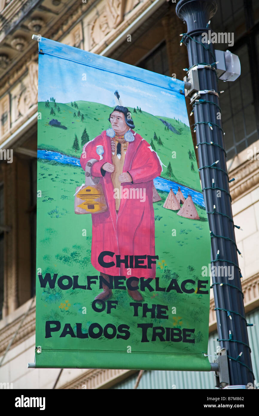 Spokane history hi-res stock photography and images - Alamy