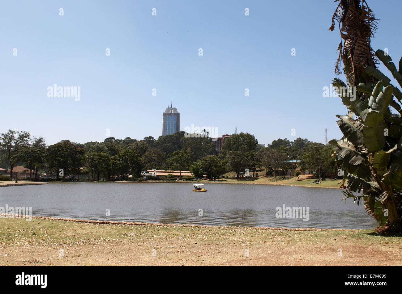 Uhuru park nairobi hi-res stock photography and images - Alamy