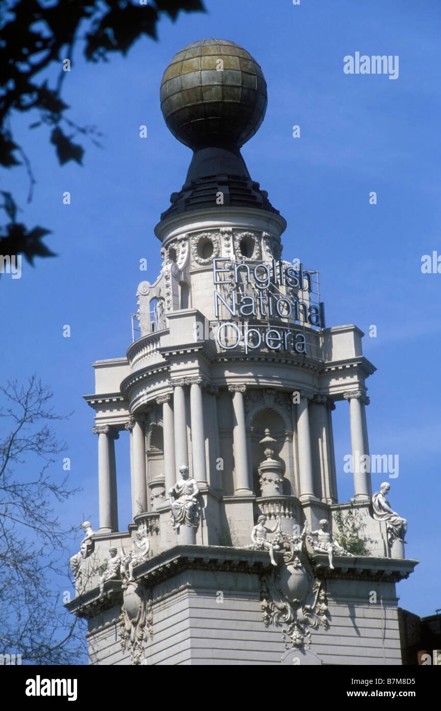 English national opera stage london hi-res stock photography and images ...