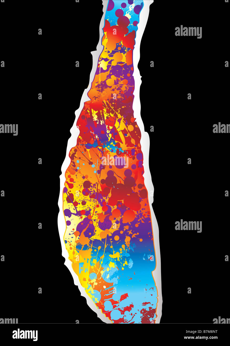 Ink reveal hi-res stock photography and images - Alamy