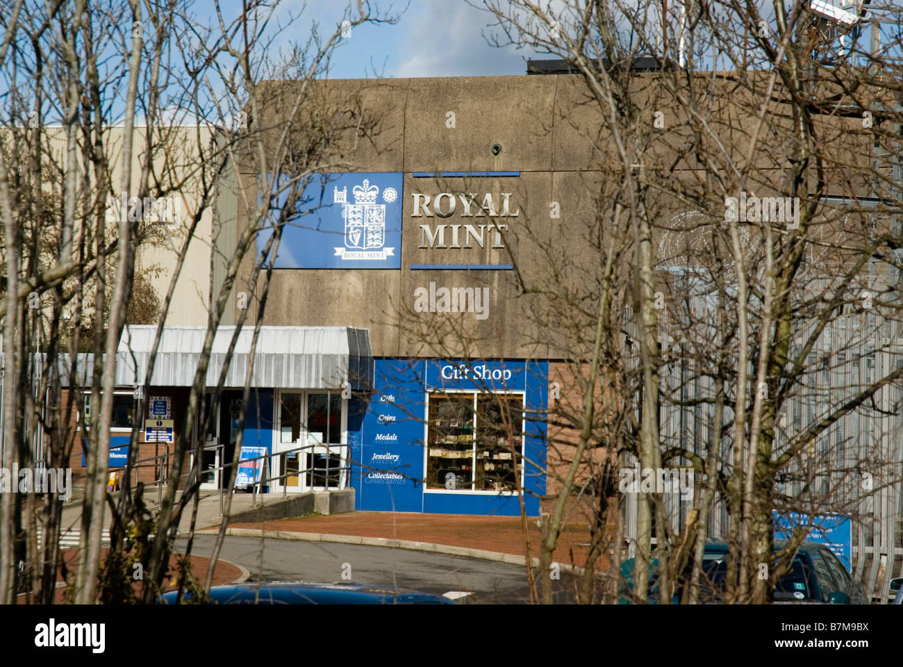 Money Mint Factory High Resolution Stock Photography and Images - Alamy