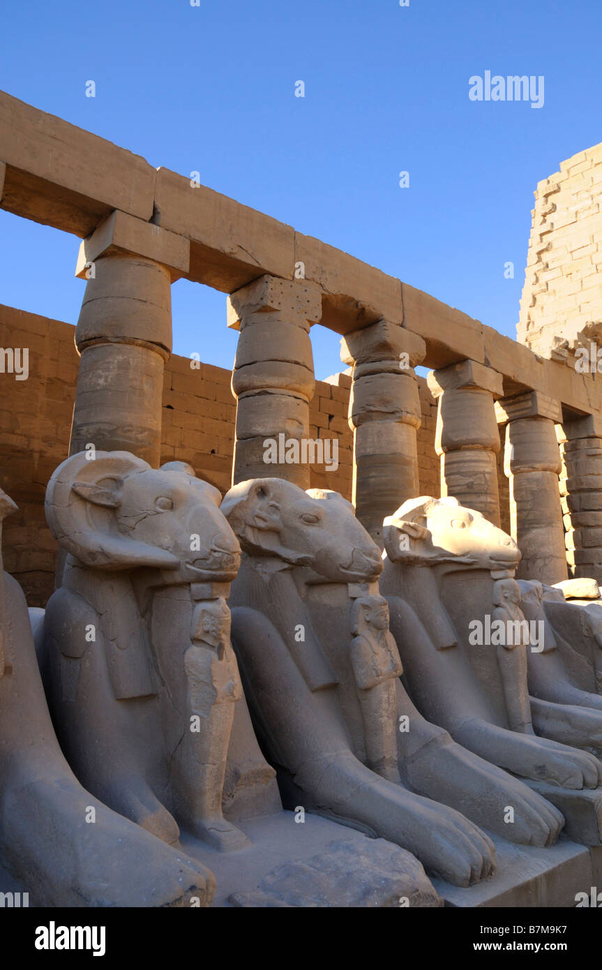 Lion headed sphinxes hi-res stock photography and images - Alamy