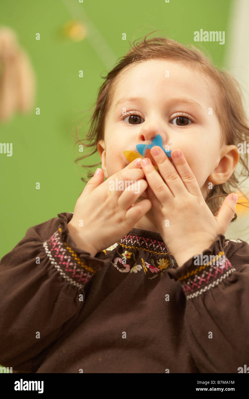 Holding sticker hi-res stock photography and images - Alamy