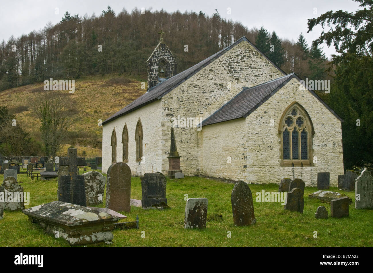 Talley church hi-res stock photography and images - Alamy