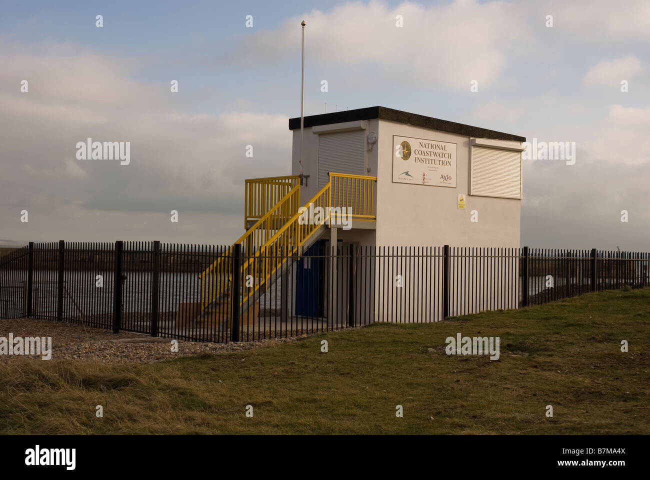 Ww2 Lookout High Resolution Stock Photography and Images - Alamy