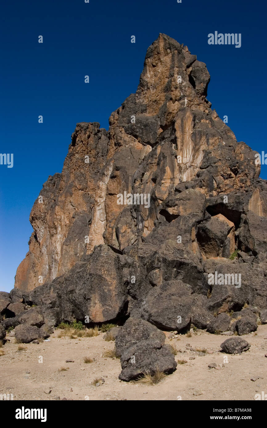 Lava tower hi-res stock photography and images - Alamy