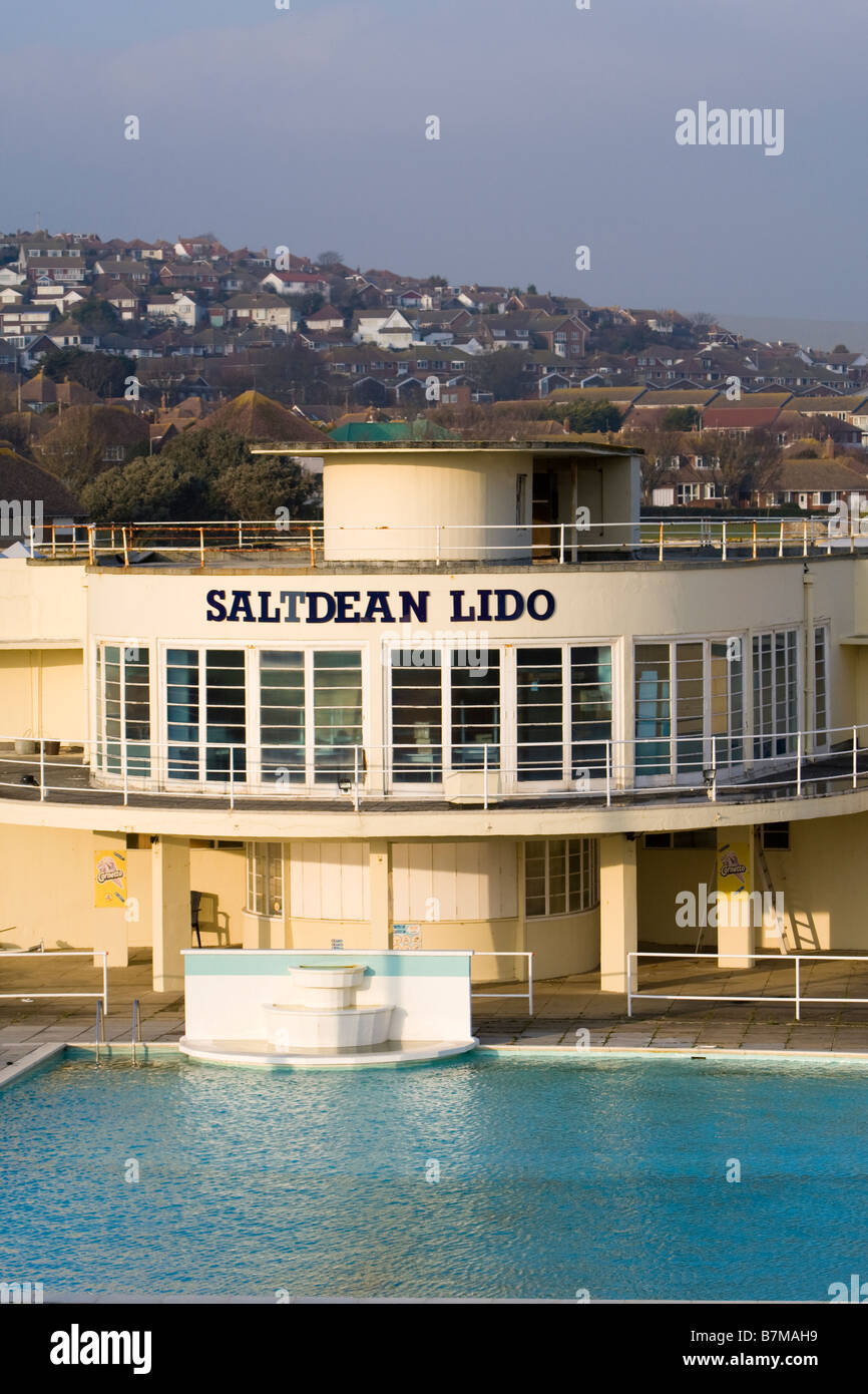 Saltdean sussex hi-res stock photography and images - Alamy