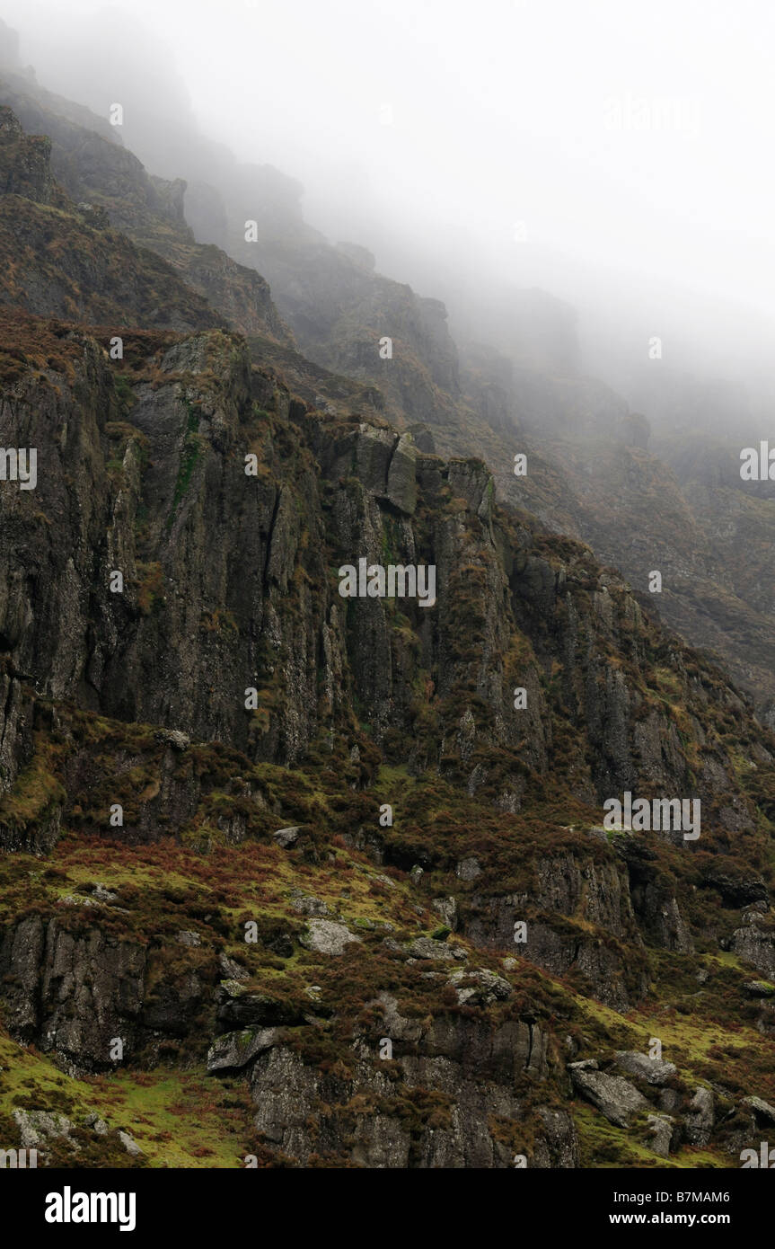Weather fog ireland hi-res stock photography and images - Alamy