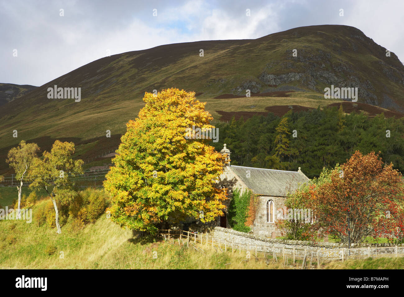 Spittal of glenshee hi-res stock photography and images - Alamy