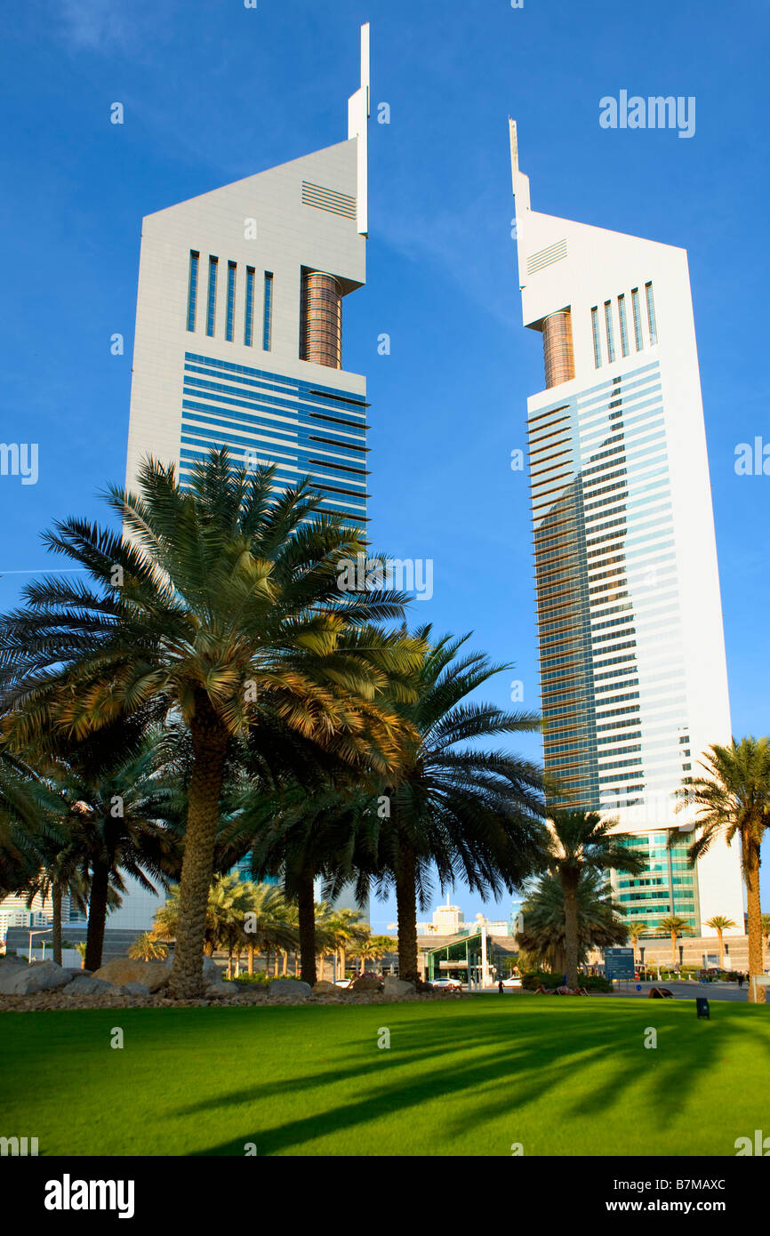 Emirates Office Tower