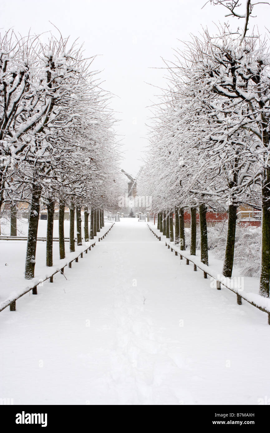 Stockholm skansen winter hi-res stock photography and images - Alamy