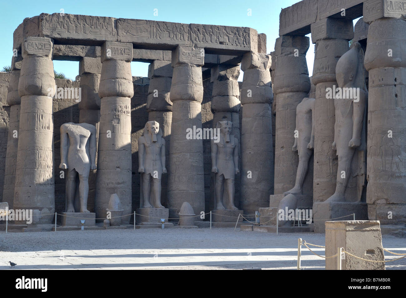 The peristyle hi-res stock photography and images - Alamy