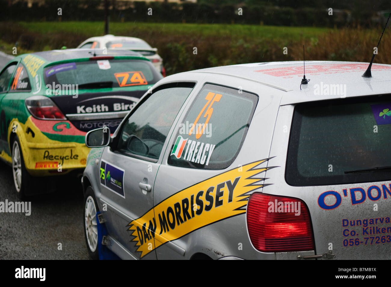 Rally Cars High Resolution Stock Photography and Images - Alamy