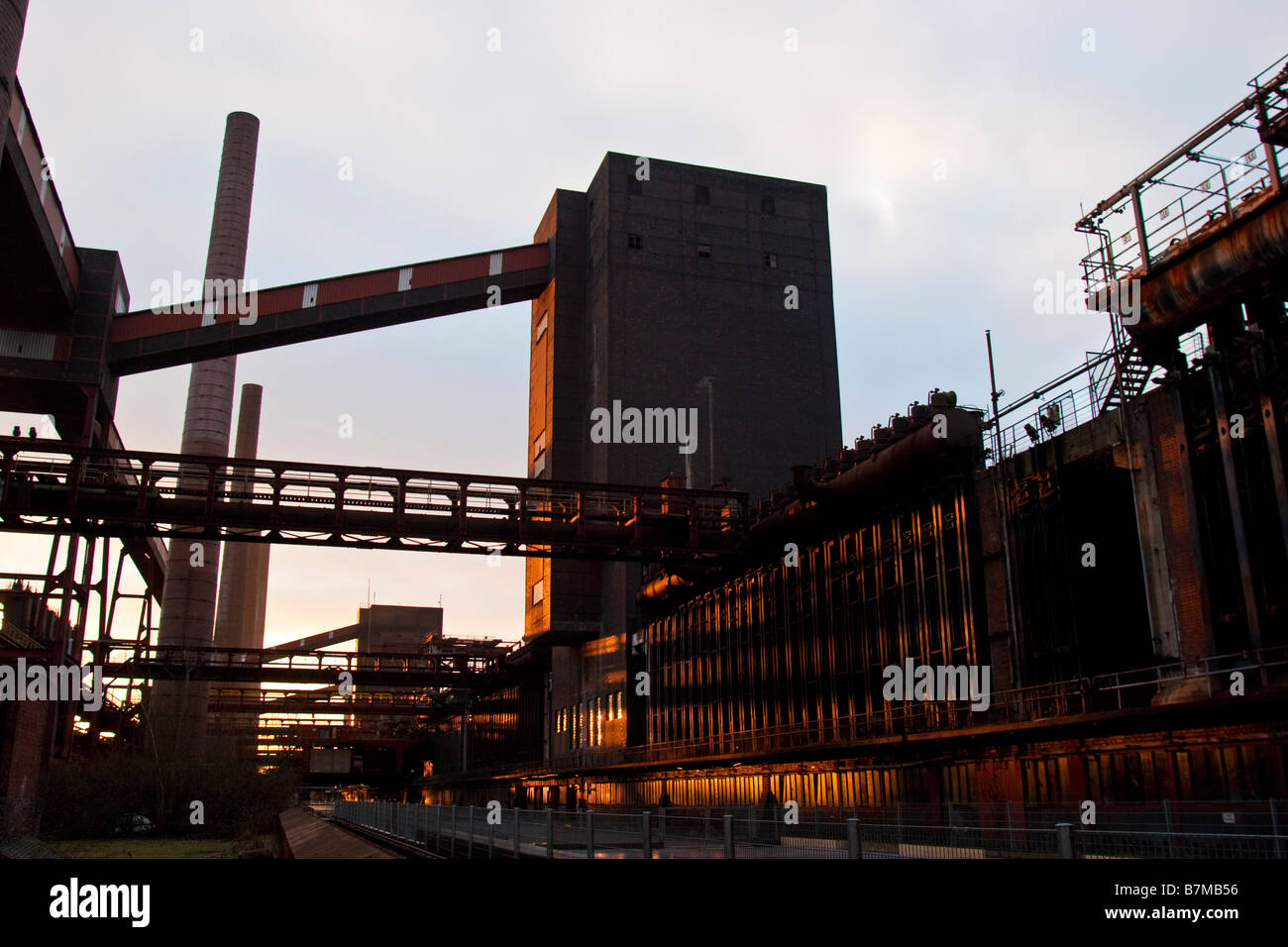 Zeche essen zollverein hi-res stock photography and images - Alamy