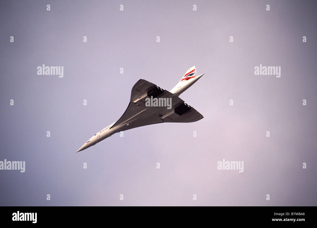 Concorde last flight hi-res stock photography and images - Alamy