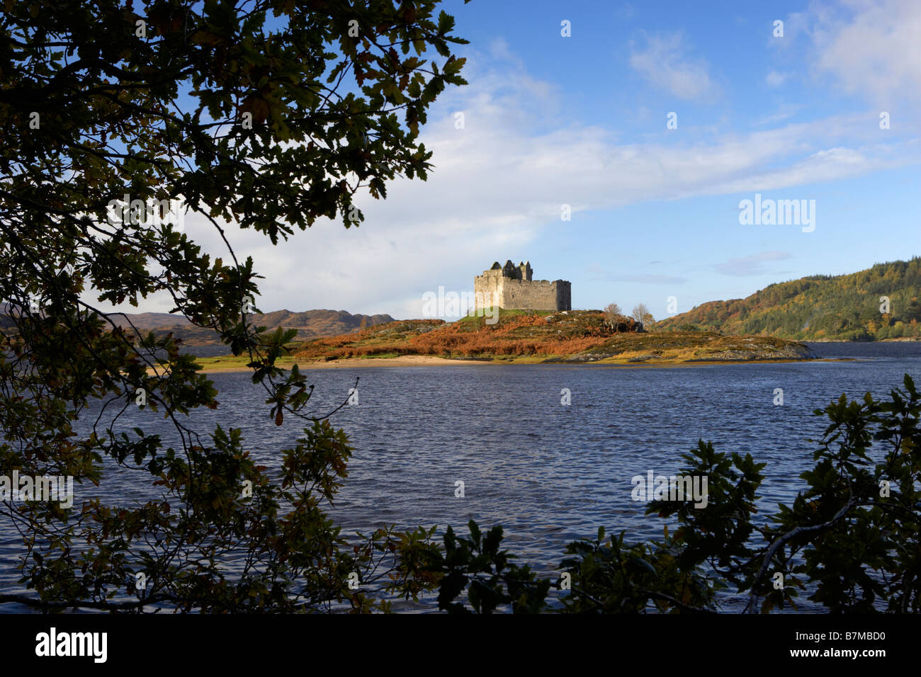 Loch moidart scotland hi-res stock photography and images - Alamy