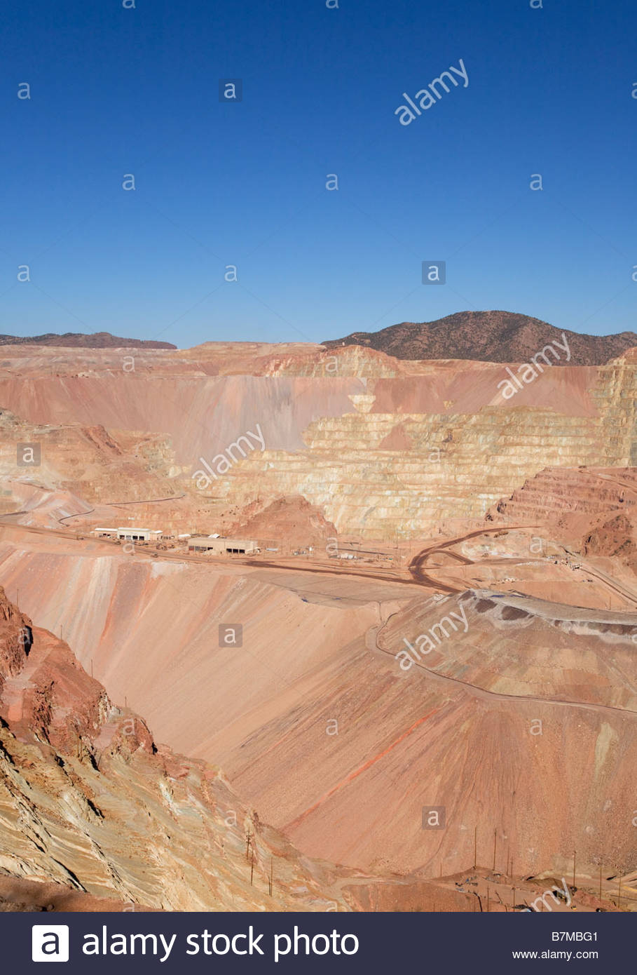 Open Cast Mines High Resolution Stock Photography and Images - Alamy