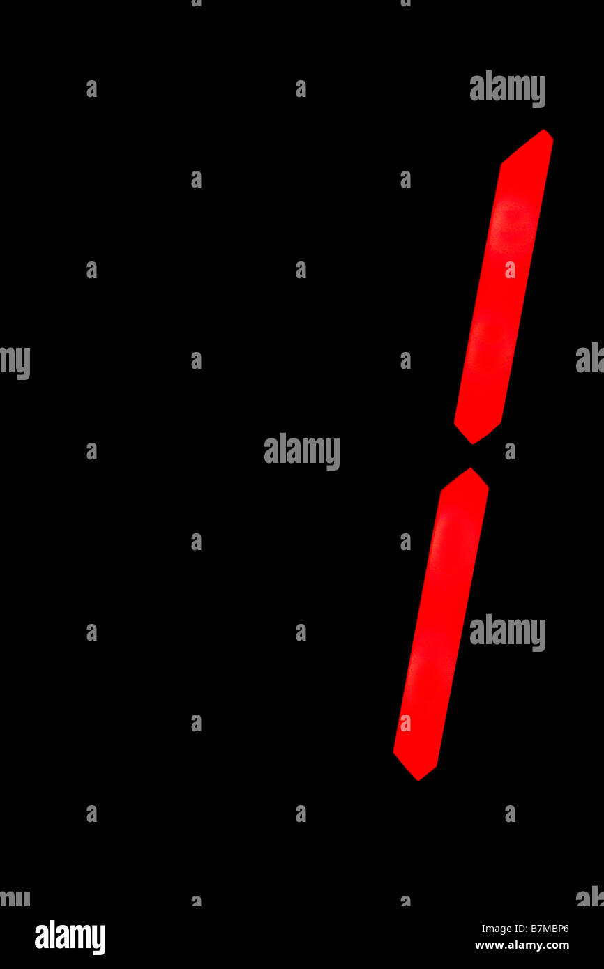 Numerical figure hi-res stock photography and images - Alamy