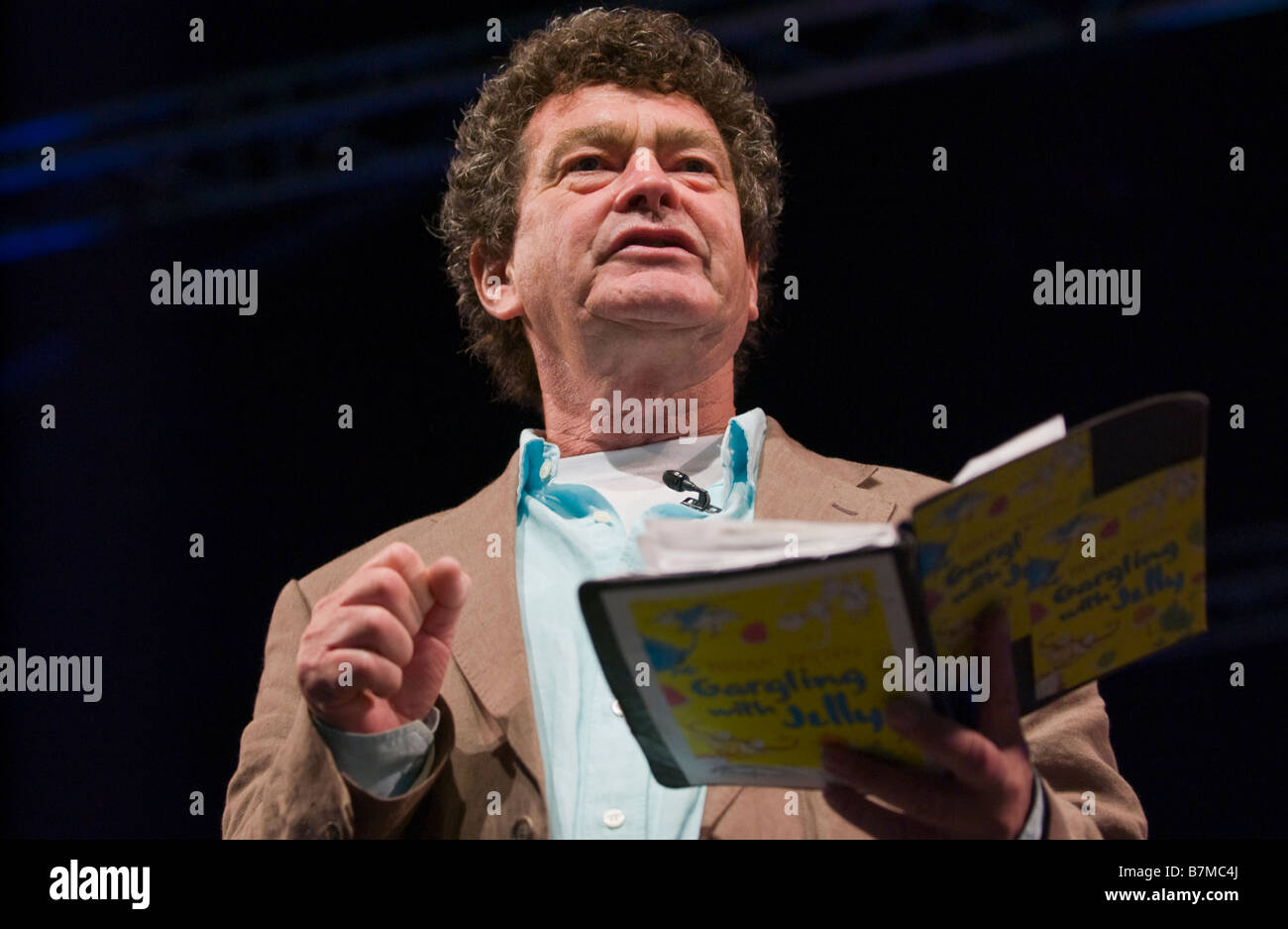 Brian patten hi-res stock photography and images - Alamy