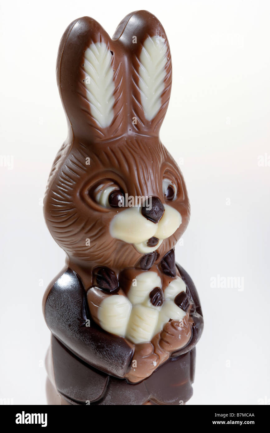 Easter food chocolate hi-res stock photography and images - Alamy