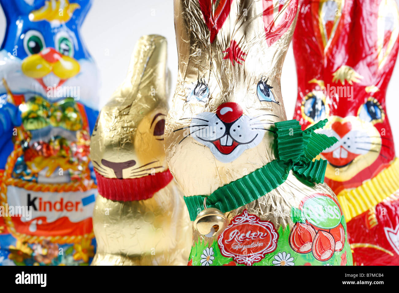 Easter bunny sweets hi-res stock photography and images - Alamy