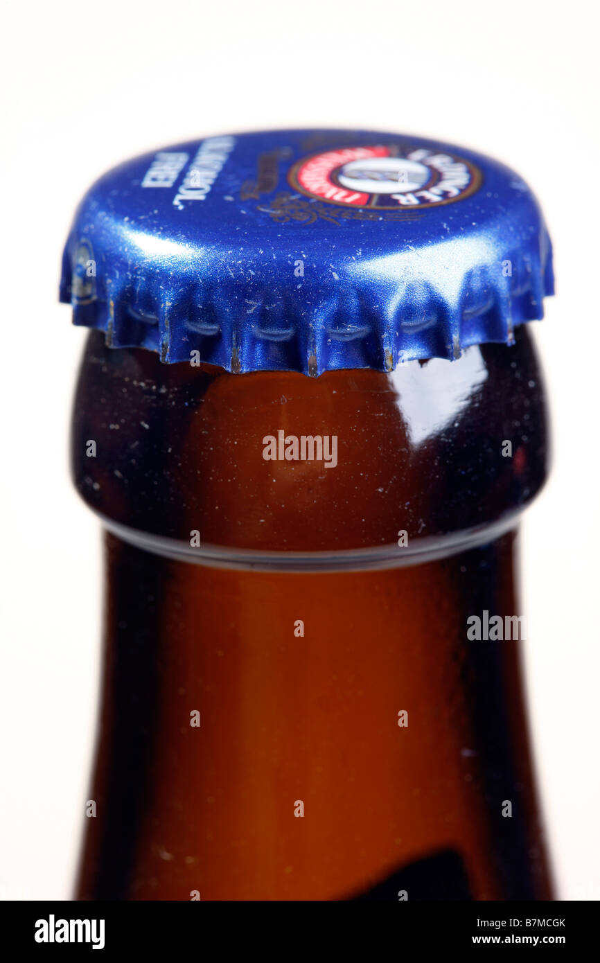 Crown cork hi-res stock photography and images - Alamy