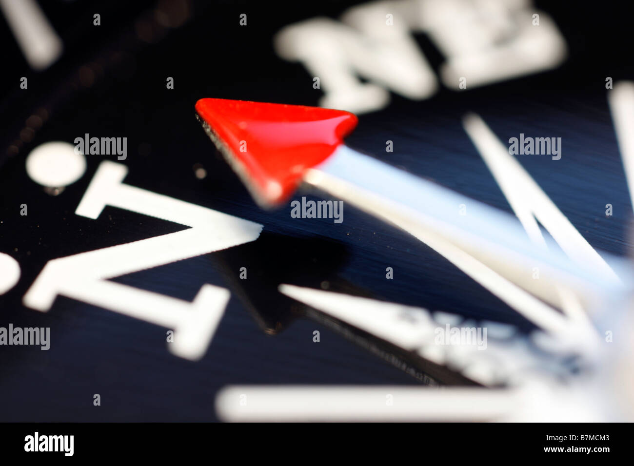 Compass needle hi-res stock photography and images - Alamy